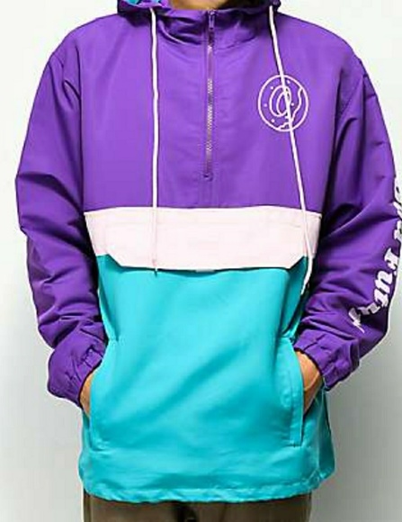 Odd Future | Jackets & Coats | Odd Future Windbreaker | Poshmark